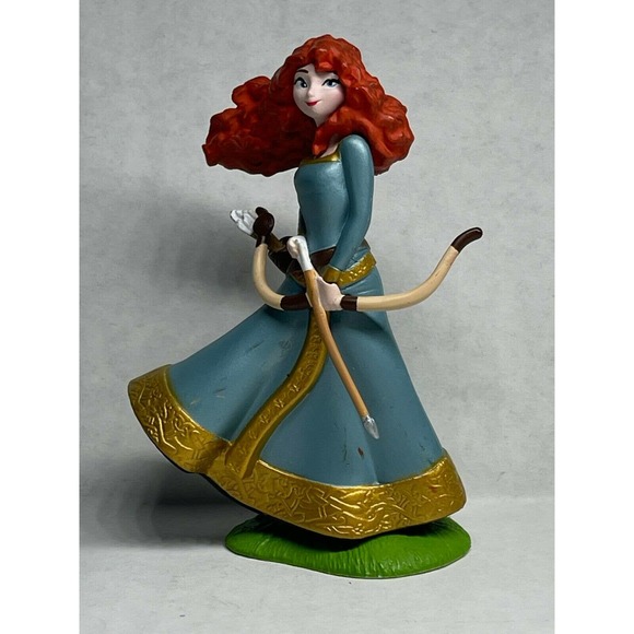 Disney | Toys | Disney Figure Brave Merida 35 | Poshmark